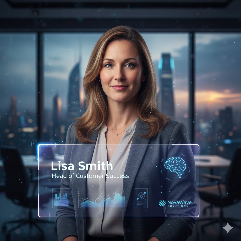 About Us - NovaWave Solutions